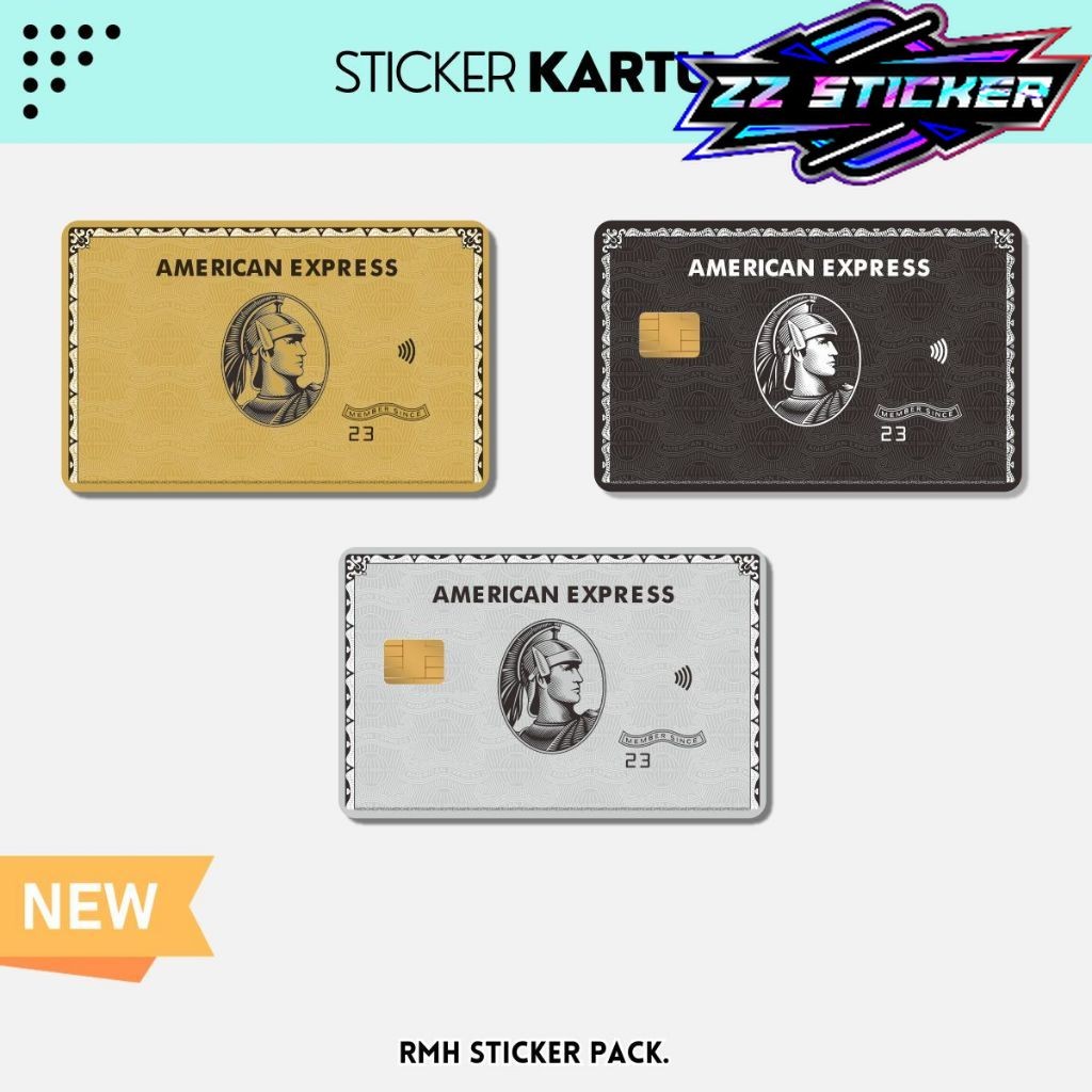 Jual Sticker Kartu ATM | Flazz | E-M0ney / Skin Card / Garskin Kartu ...