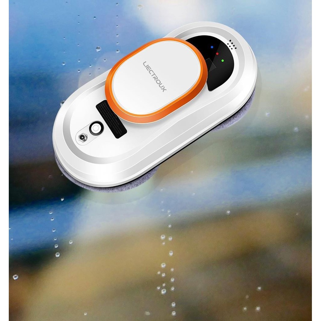 Jual Window Cleaning RobotLiectroux HCR-09,Robot Vacuum Cleaner for ...