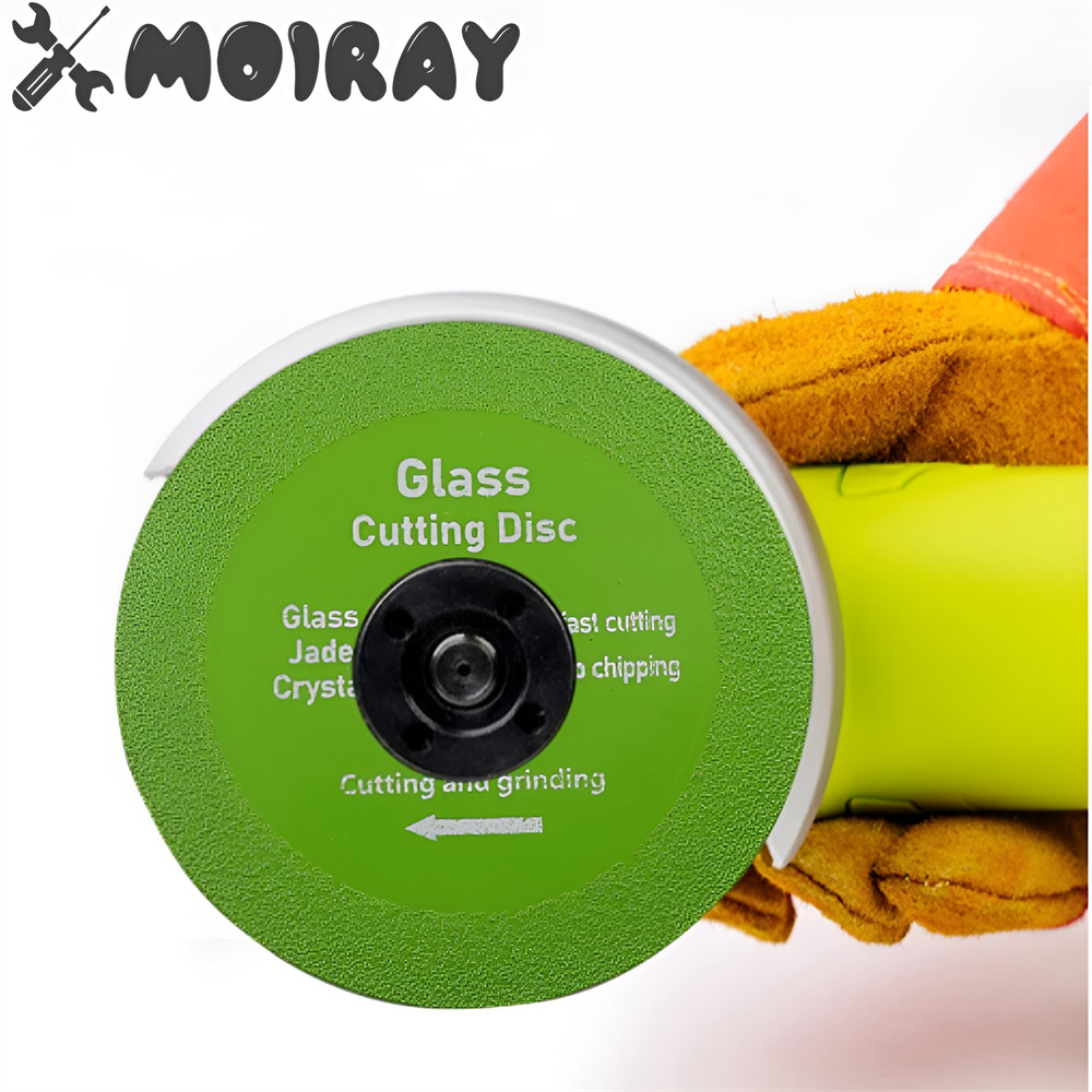 Jual 100/115/125mm Glasscutting blade Ceramic tile Jade crystal wine ...