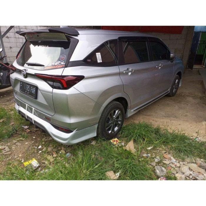 Jual BODY KIT BODYKIT Avanza 2022 2023 2024 2025 2026 fullset | Shopee ...