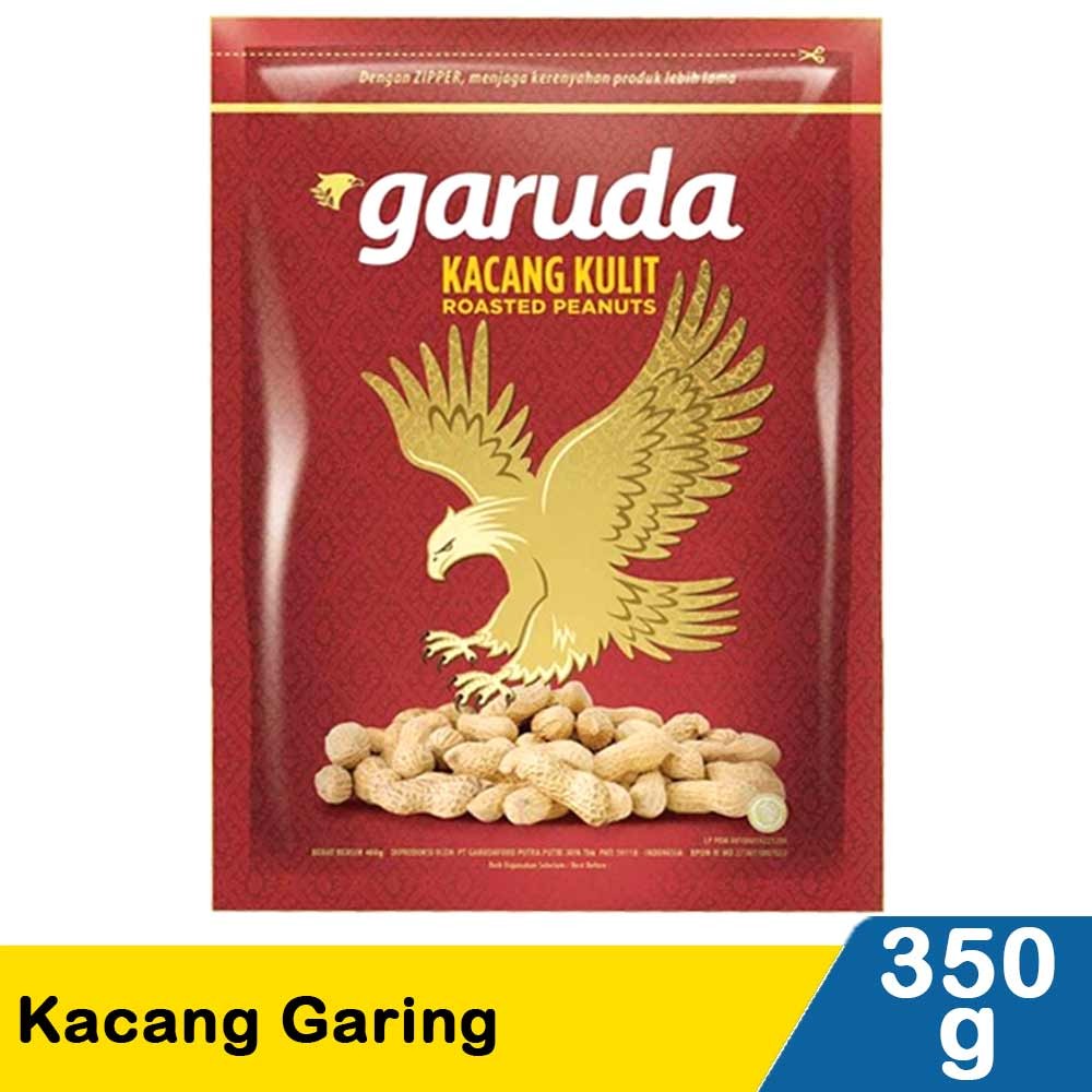 Jual GARUDA KACANG GARING 350g | Shopee Indonesia