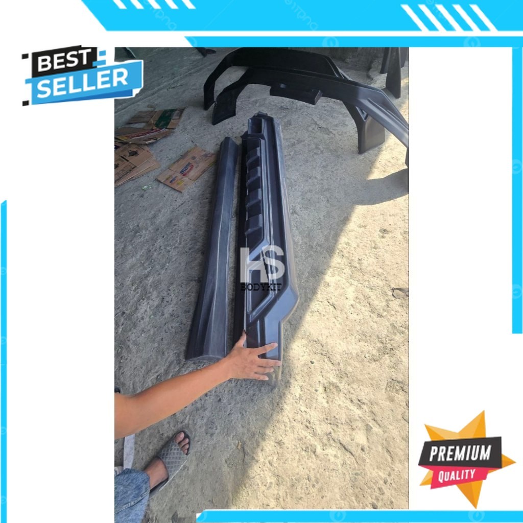 Jual BODIKIT VELOS Bodykit all new Avanza Veloz 2022 2023 2024 2025 ...