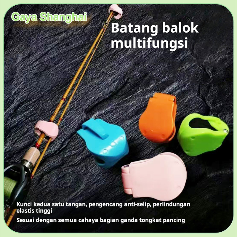 Jual Klip joran multifungsi, tempat penyimpanan klip joran, artefak ...