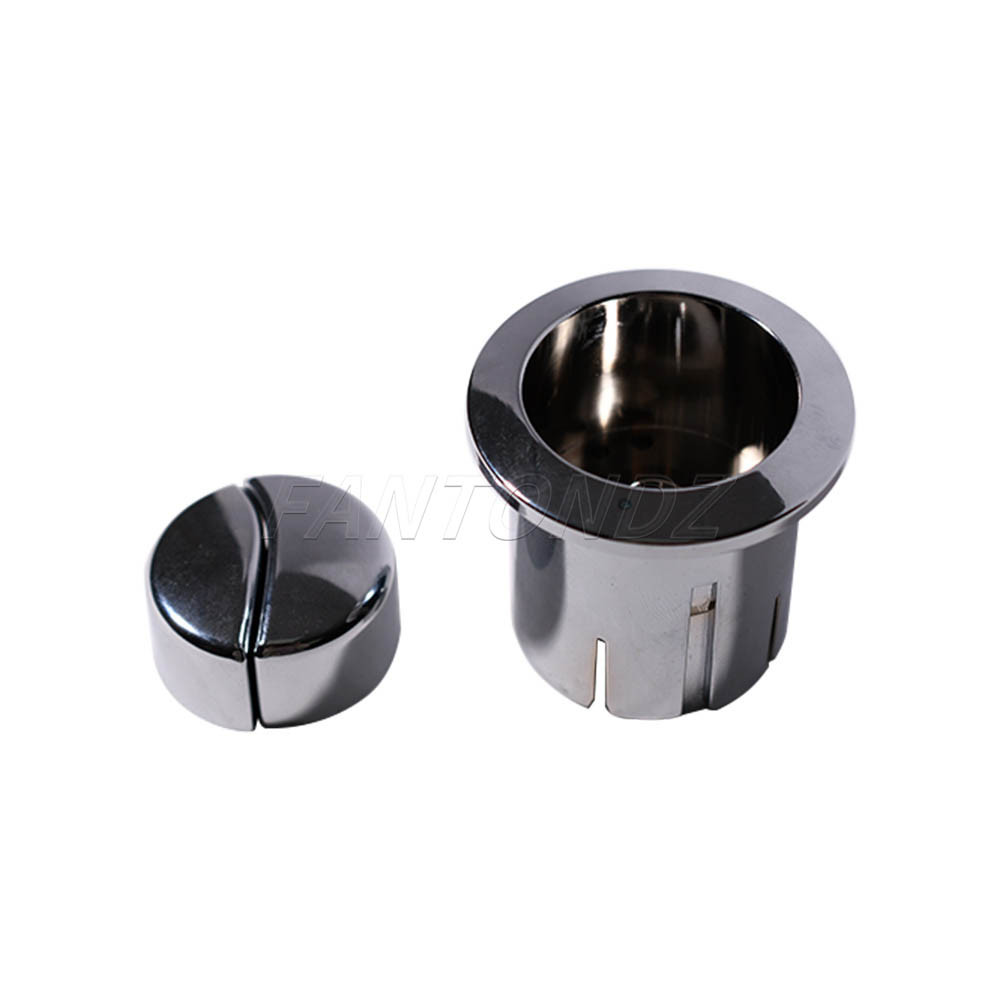 Jual For Roca D1D Dual Flush Push Button & Plain Push Rods Short Body ...