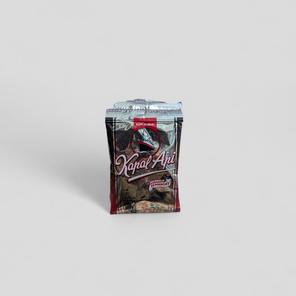 Jual Kapal Api Special Silver Renteng 6gr - Kopi Bubuk Instan | Shopee ...