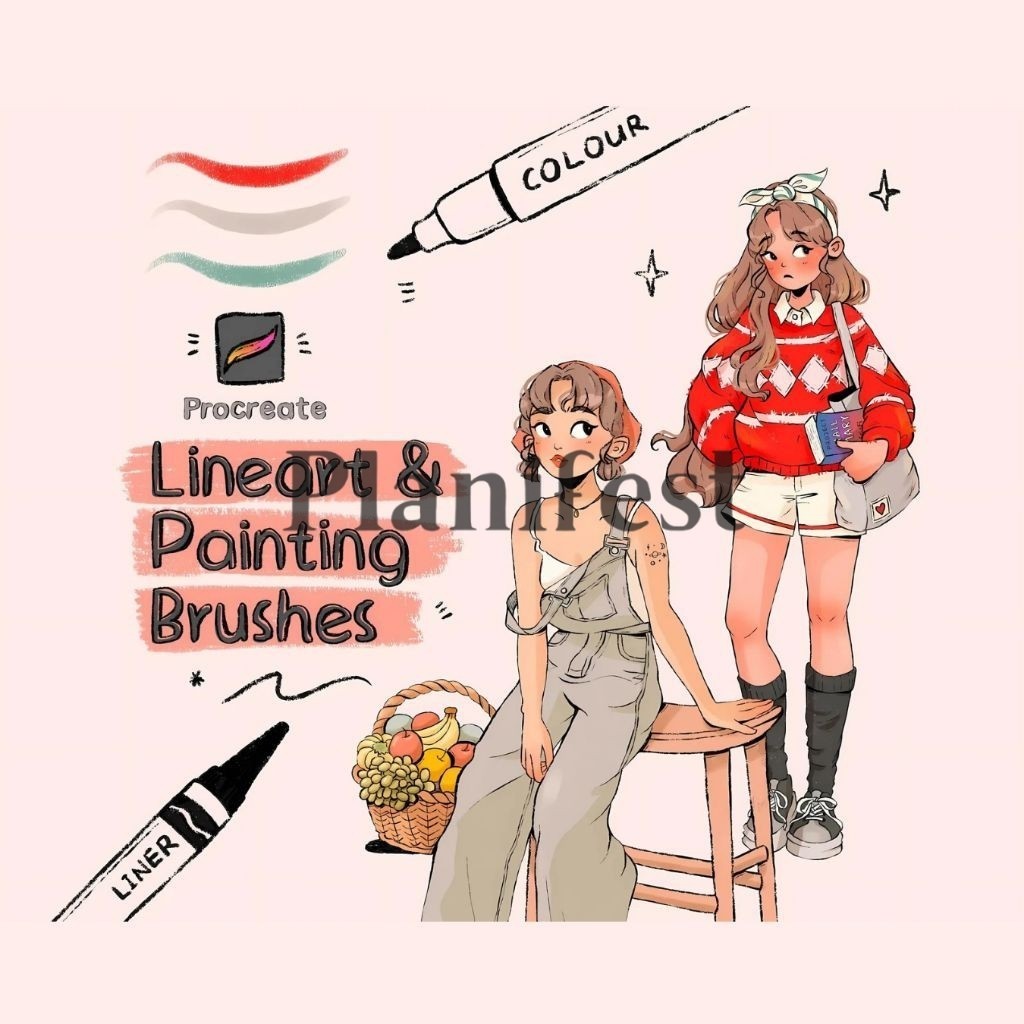 Jual Procreate Terlengkap & Harga Terbaru Mei 2026 | Shopee Indonesia
