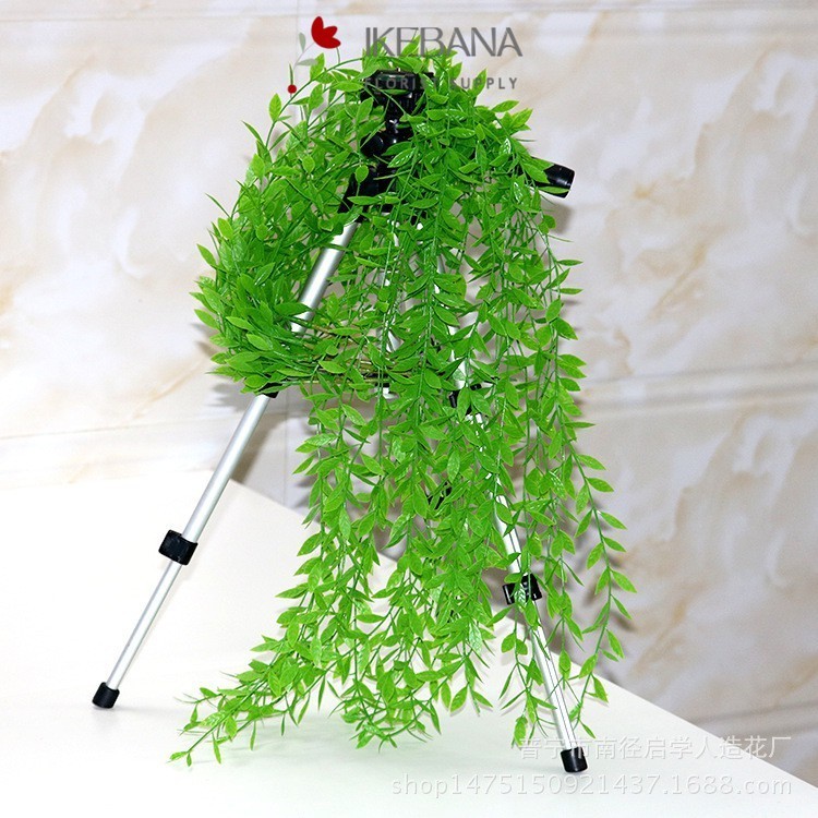 Jual IKEBANA - Daun JALAR105cm Jalar Plastik Tanpa Pot Bunga Rambat ...