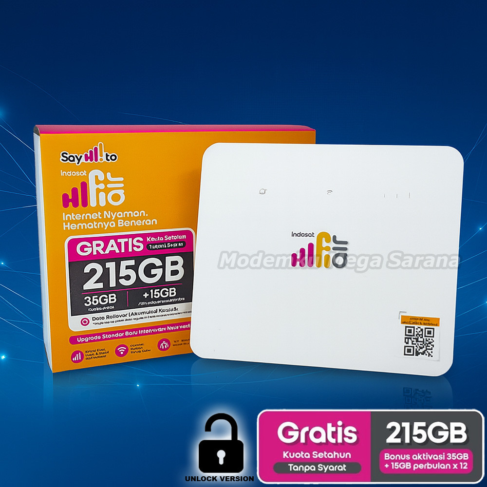 Jual Unlock ! Modem Huawei B313 WiFi Home Router Wireless 4G Indosat ...