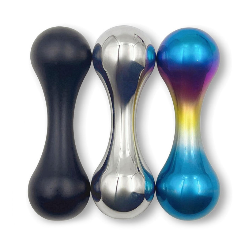 Jual Knucklebone Skill Begleri Beads Stainless Steel Cool EDC Gadgets ...