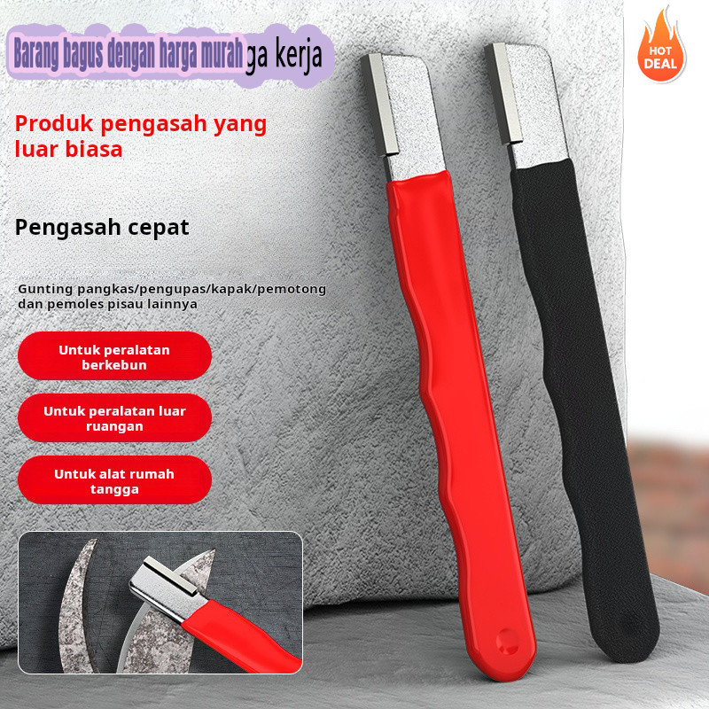Jual Pengasah pisau pengasah batu pengasah rumah tangga gunting cabang ...