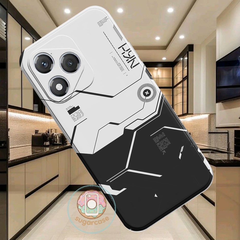 Jual CASING SILICON HANDPHONE COMPATIBLE FOR HONOR 400 5G / LITE ...