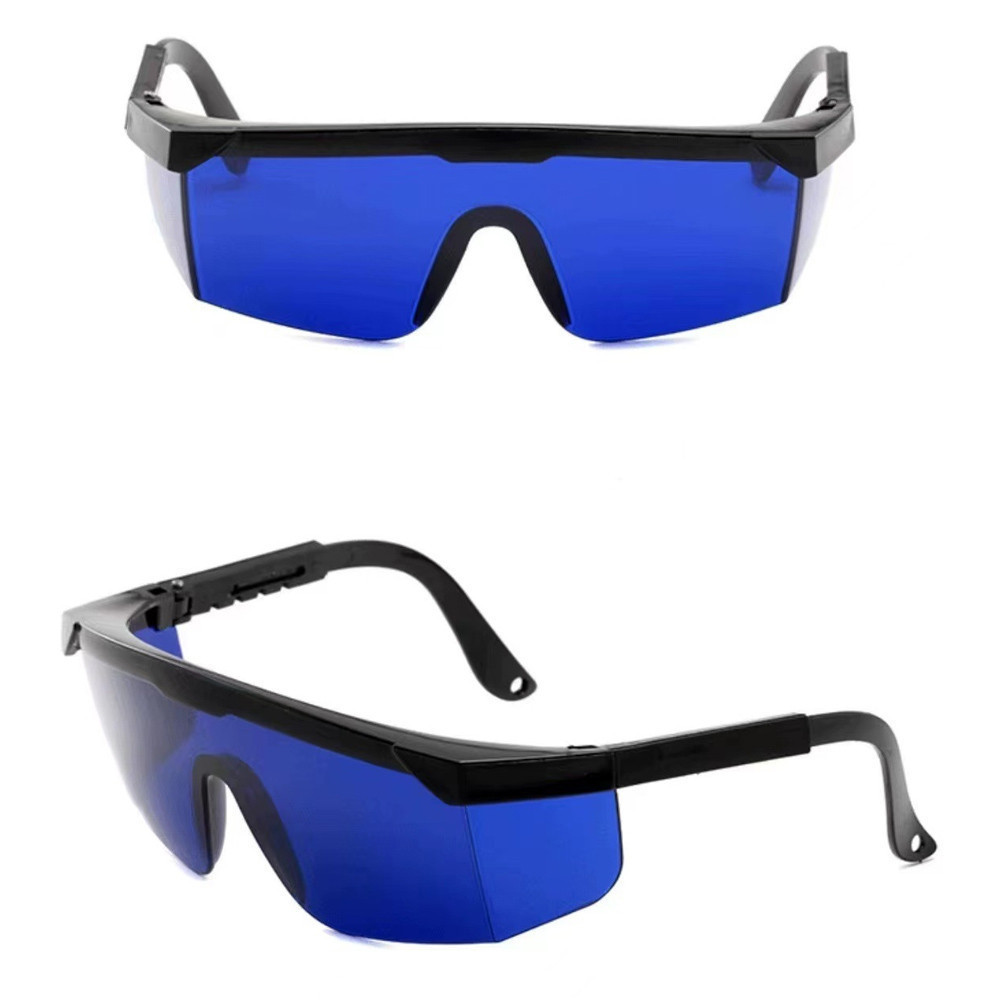 Jual Dental Lab Protection Glasses Optical UV Curing Light Goggle ...