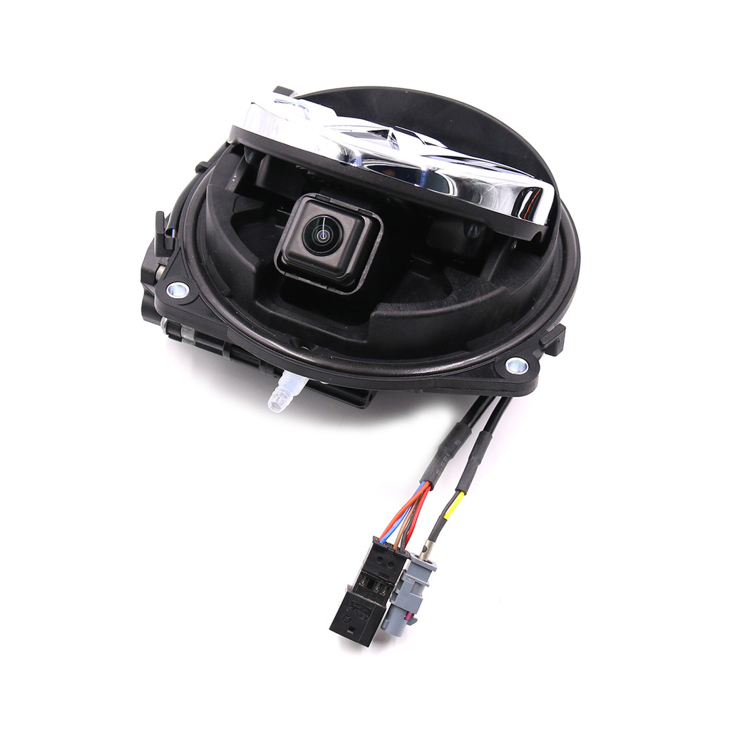 Jual FOR VW Polo AW Flipping Badge Reversing Camera Emblem Rear View ...