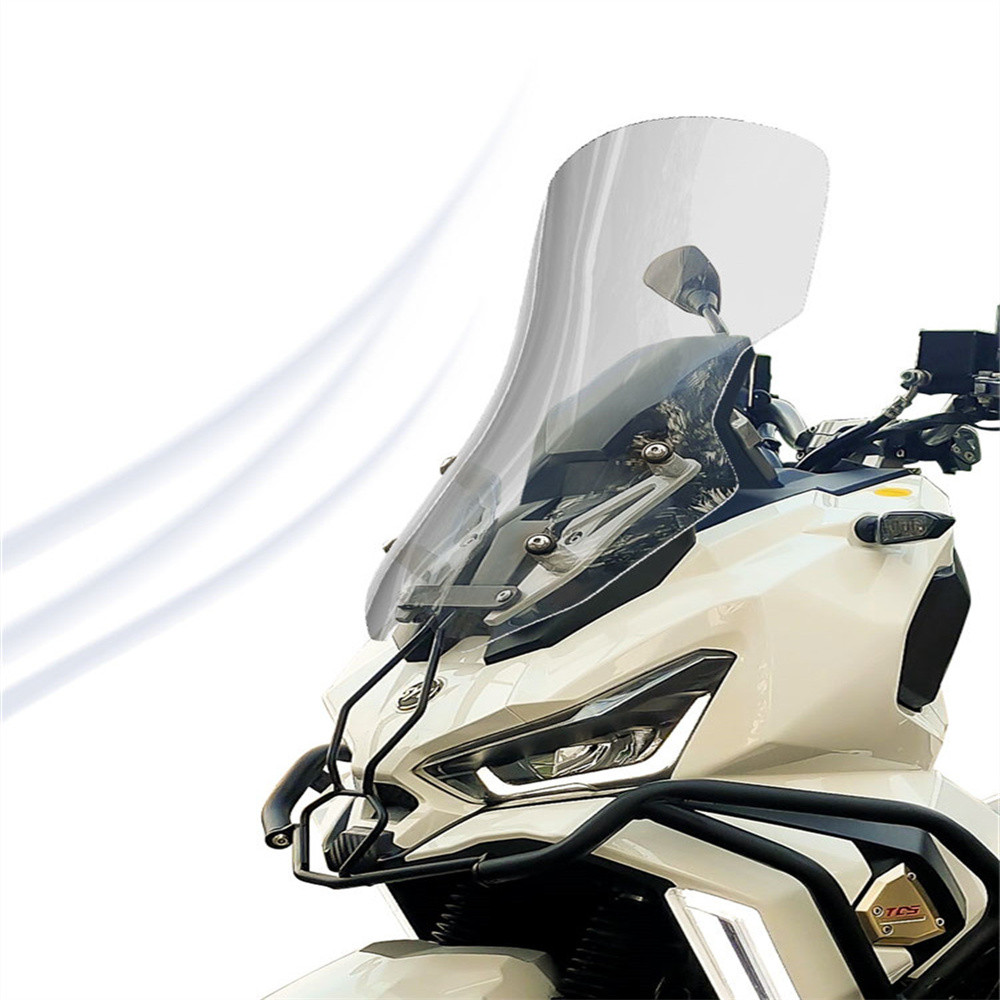 Jual Motorcycle Windshield Mofication Windshield Mofication Front ...