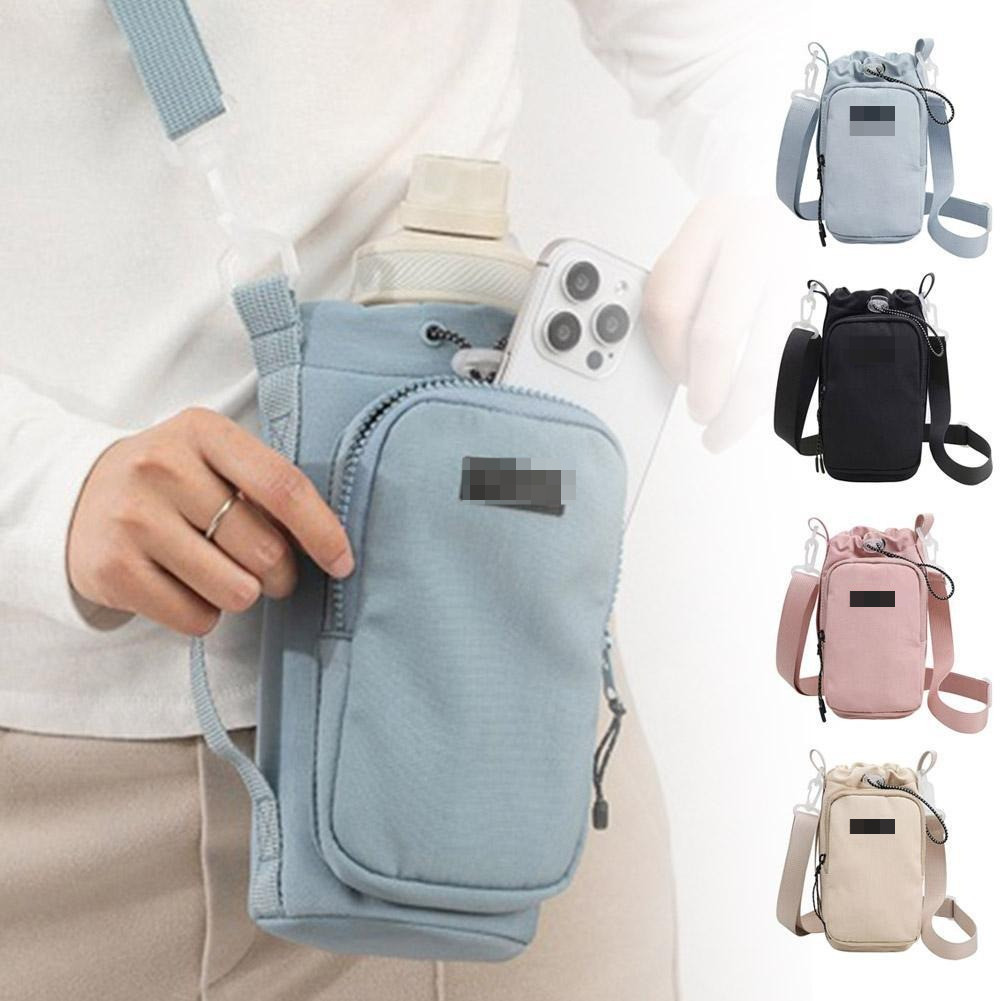 Jual Tas Botol Minum Air Selempang Tumbler Anti Air Stanley Hydroflask ...