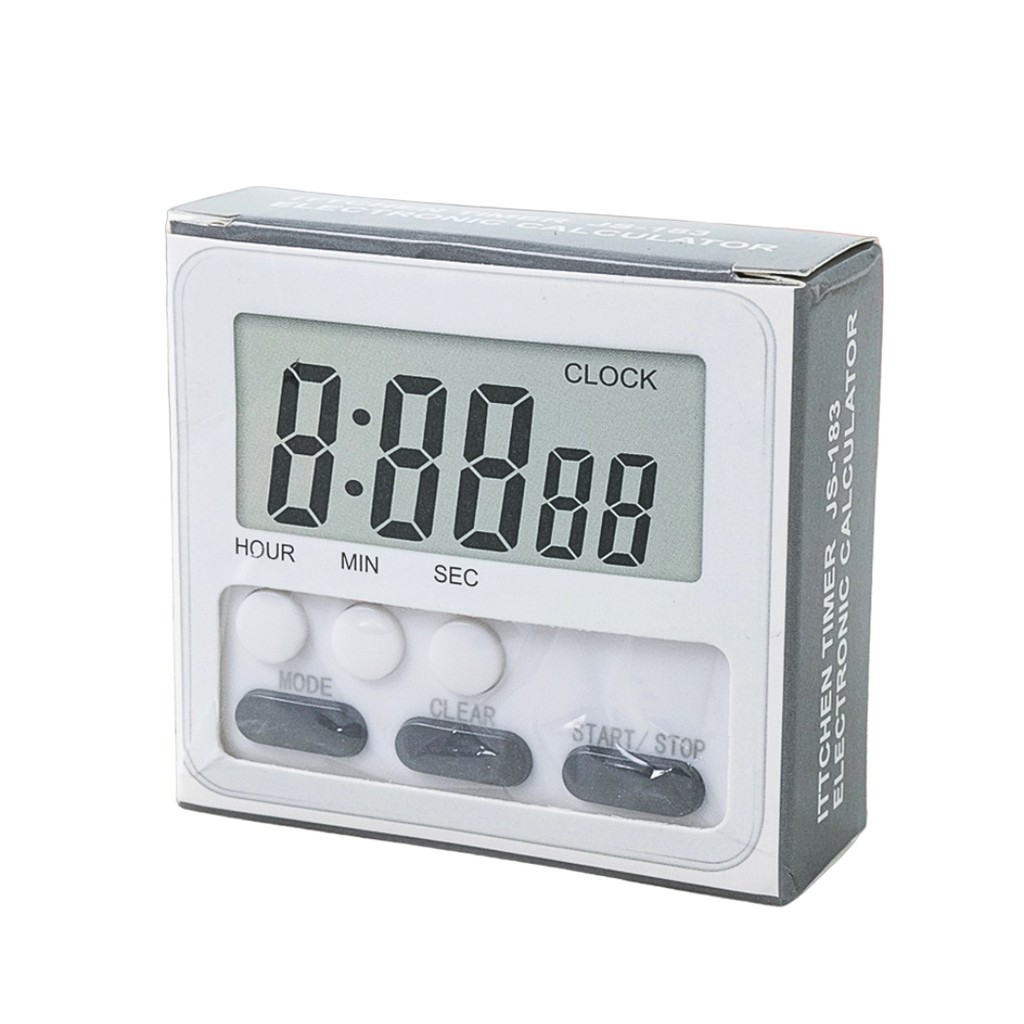 Jual Timer Masak Dapur Magnetic Stand Kitchen Countdown Clock | Shopee ...