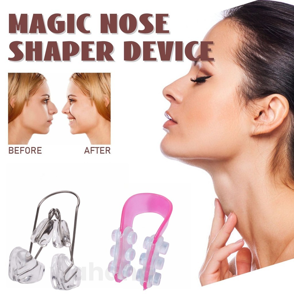 Jual New Nose Up Clipper/Beauty Nose Lifting Clip/Nose Shaping Shaper ...