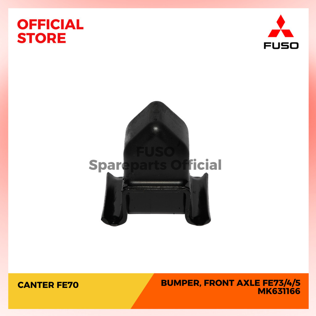 Jual Fuso Bumper, Front Axle FE73/4/5 - Canter FE70 [MK631166 ...