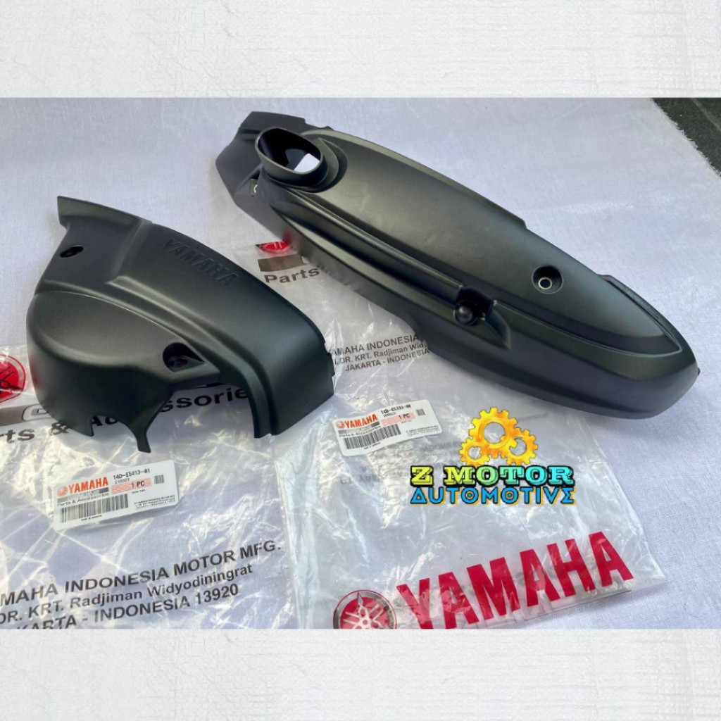 Jual Body Cover Cvt Yamaha Mio Soul 2 Item | Set Cover Cvt 3 Bagian ...