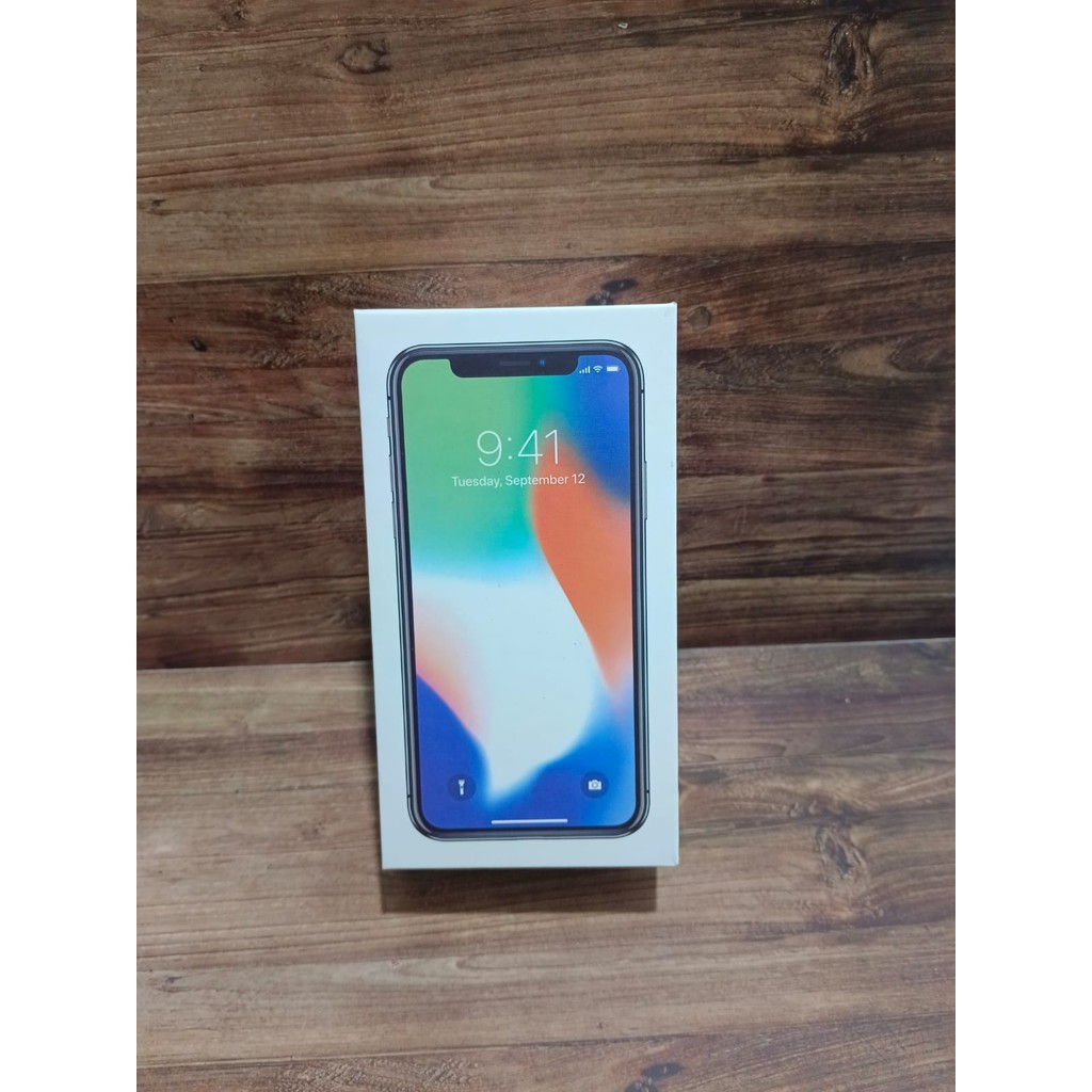 Jual Dusbook Dus Box Kotak IP X FULLSET & BOXONLY | Shopee Indonesia