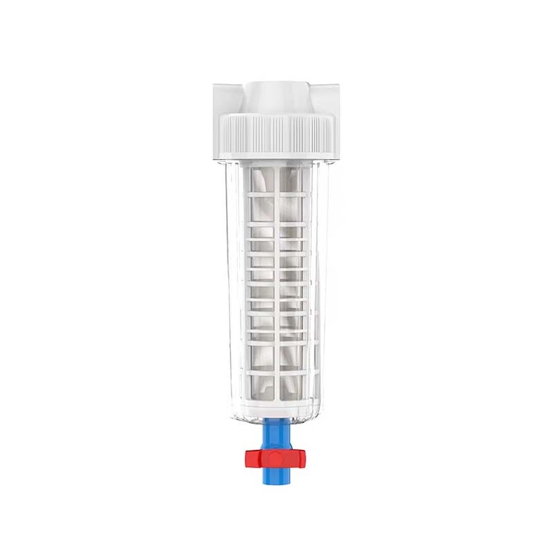 Jual Sistema de filtro de água de sedimentos para casa inteira 8t ...