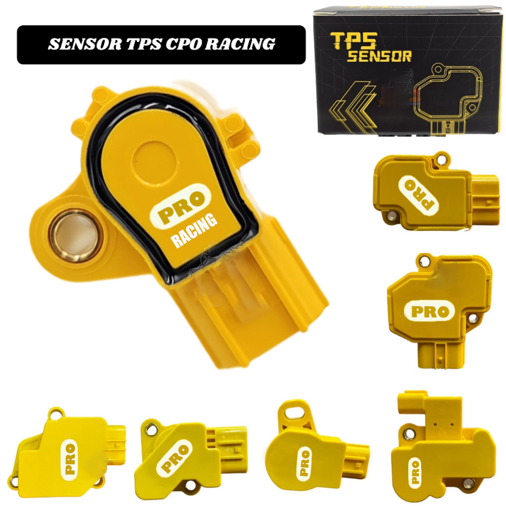 Jual Sensor TPS CPO / PRO RACING Vario 125 150 Beat Scoopy Fi ESP 110 ...