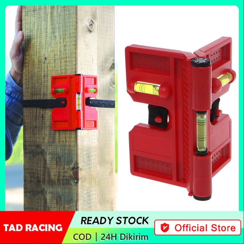 Jual 【TADRACING】Laser Siku Untuk Bangunan Waterpass Pengukur Kedataran ...