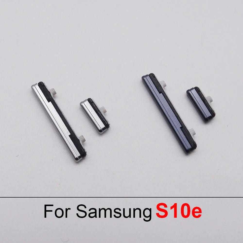 Jual Side Button For Samsung Galaxy S10e SM-G970 Power Volume Button ...