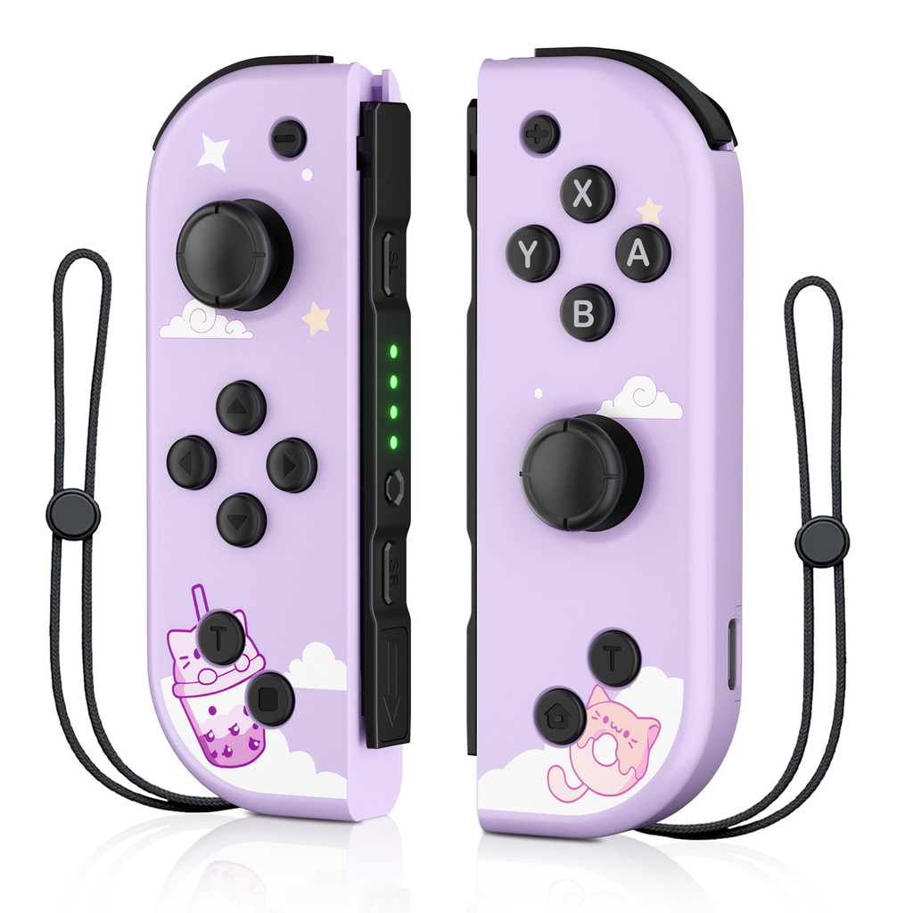 Jual Mini Joypad For Nintendo Switch/Ios/Android/Pc Gamepad For Remote ...