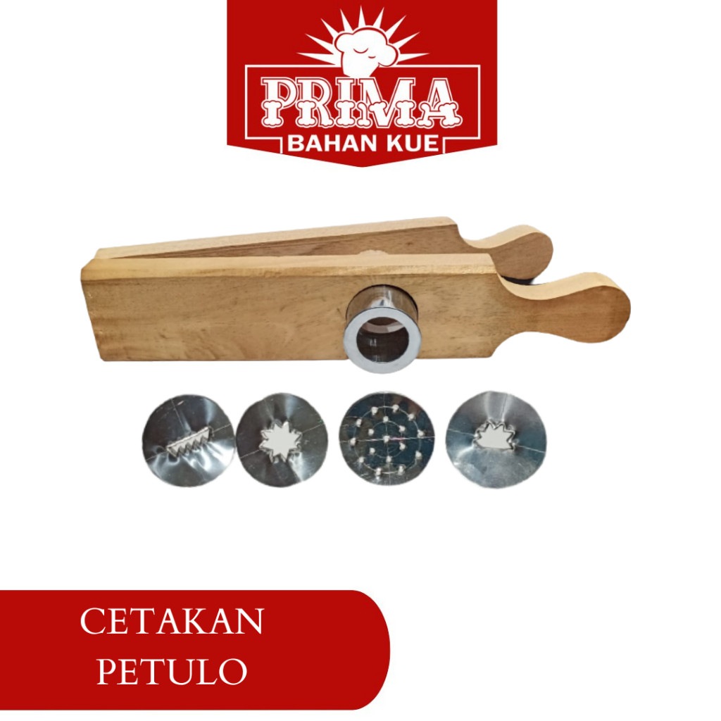 Jual CETAKAN PETULO | Shopee Indonesia