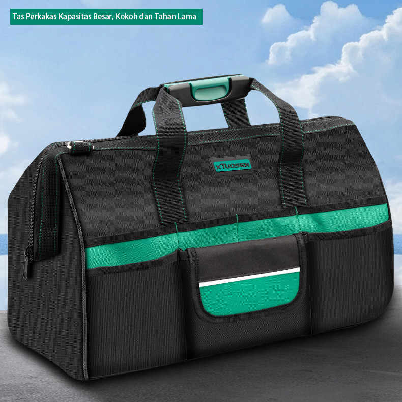 Jual Tuosen Tool Bags Tas Perkakas Perawatan Tahan Lama Bahan Kain ...