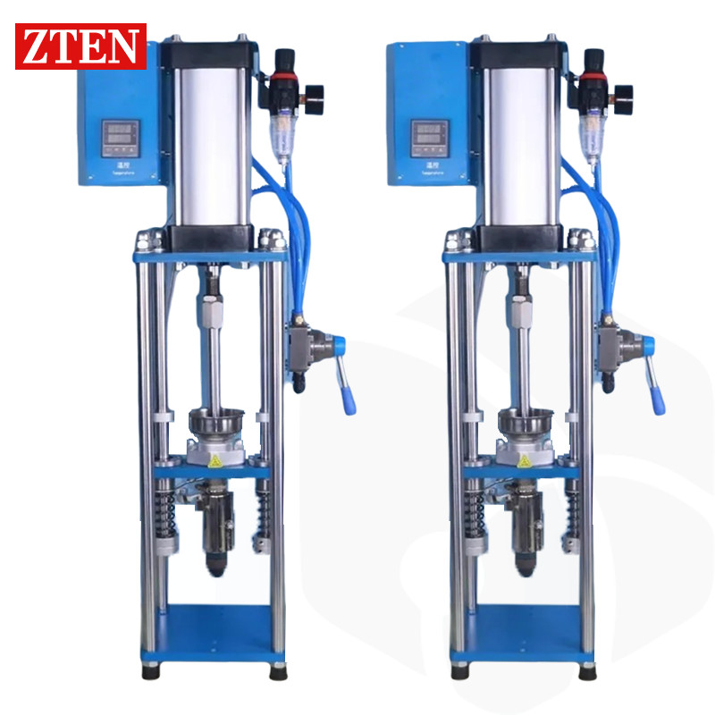 Jual Laboratory-Use Injection Molding Machine 15g Vertical For ABS PP ...