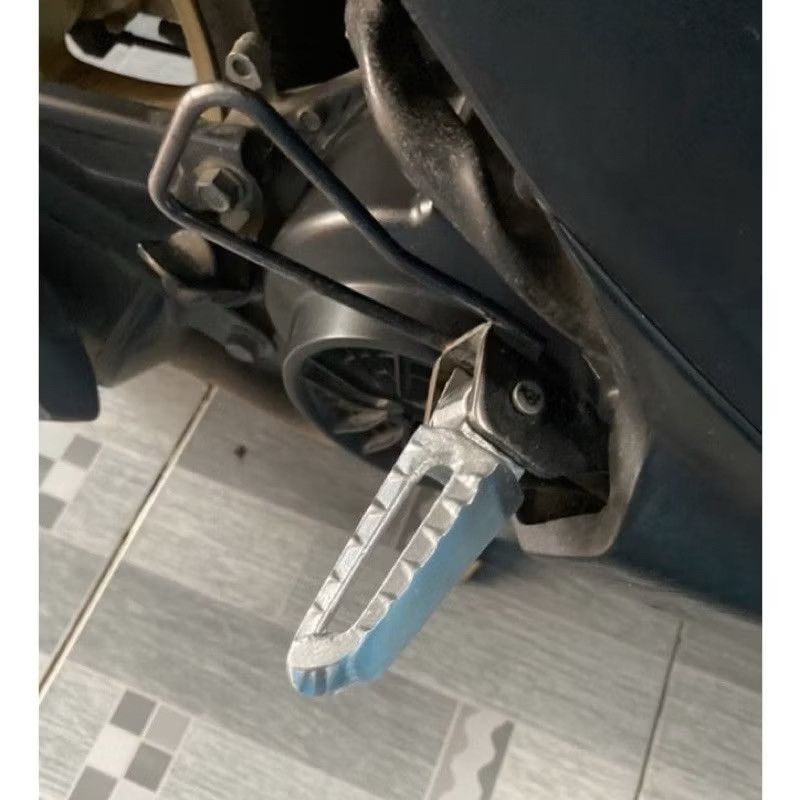 Jual Promo Step Belakang Motor Honda Beat Vario Step Injakan Kaki ...