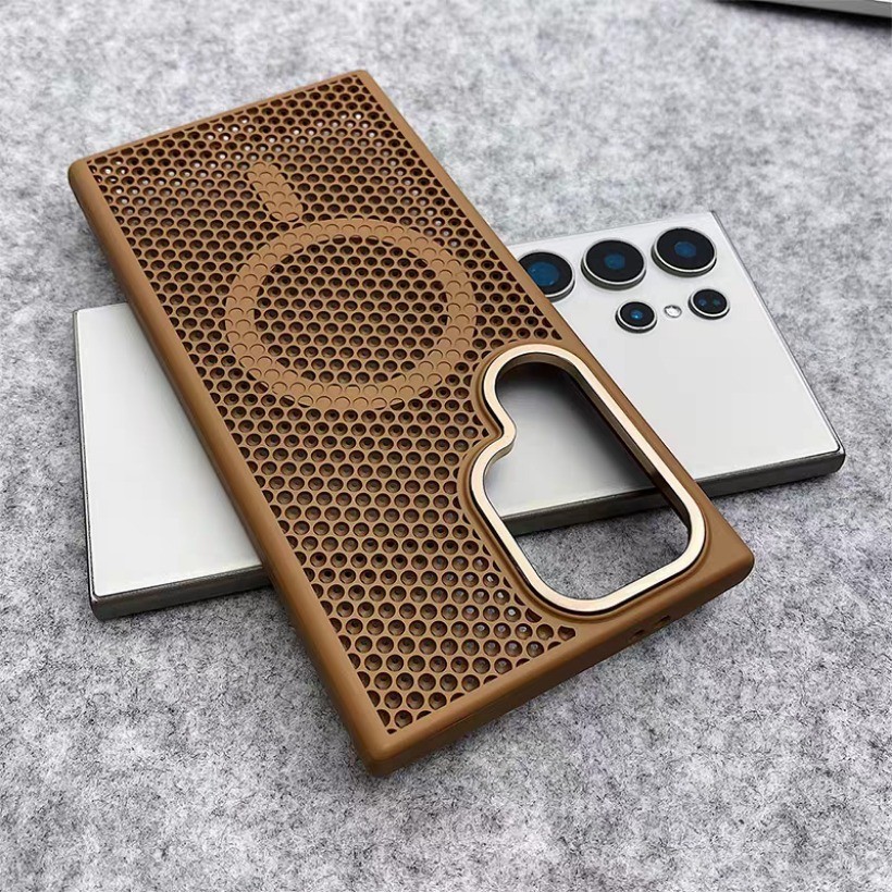 Jual Ventilasi Pendinginan Musim Panas Kasus Telepon Magnetik untuk ...