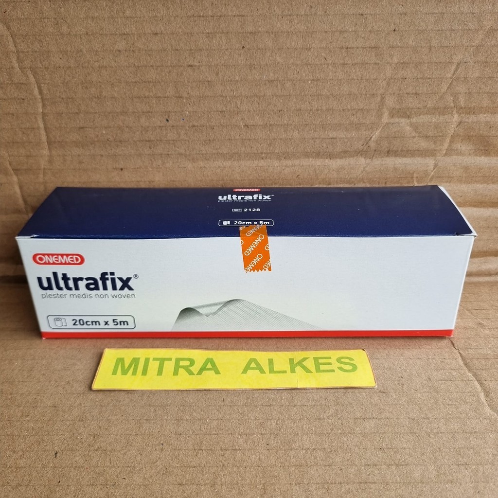 Jual Ultrafix 20 cm x 5 m ONE MED. Ultra Fix 20cm x 5m ONEMED. Ultrafix ...