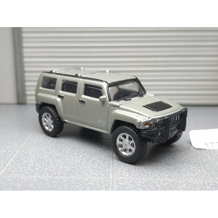 Jual HW !!! Diecast Wonda 1/72 GM Hummer Minicar Collection Hummer H3 ...