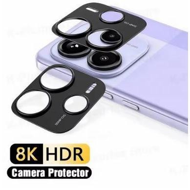 Jual METAL CAMERA FRAME BEZEL COVER FOR REDMI NOTE 14 5G / NOTE 14 PRO ...