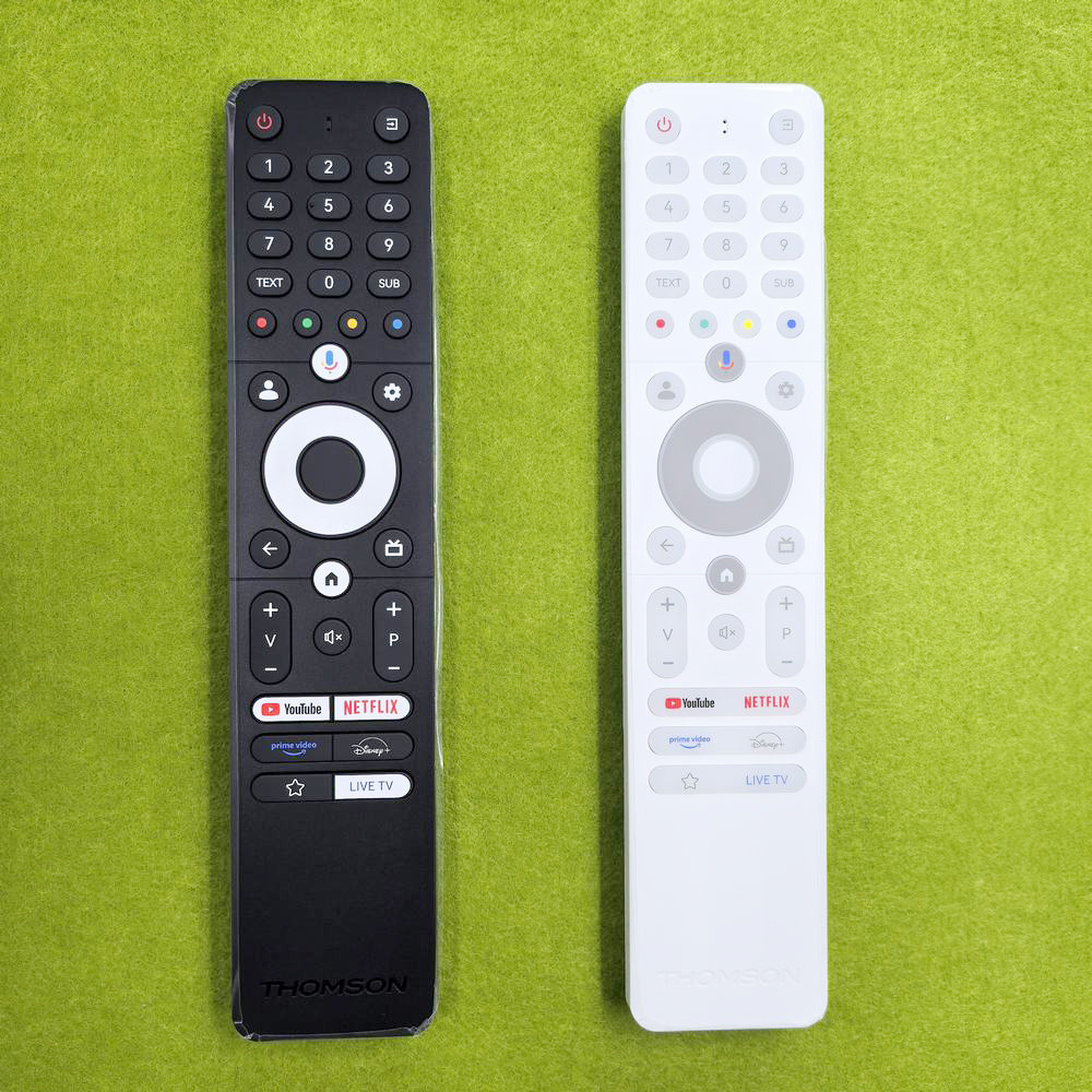 Jual Original Remote Control SRC-4021-01 SRC-4020-01 For THOMSON SANSUI ...