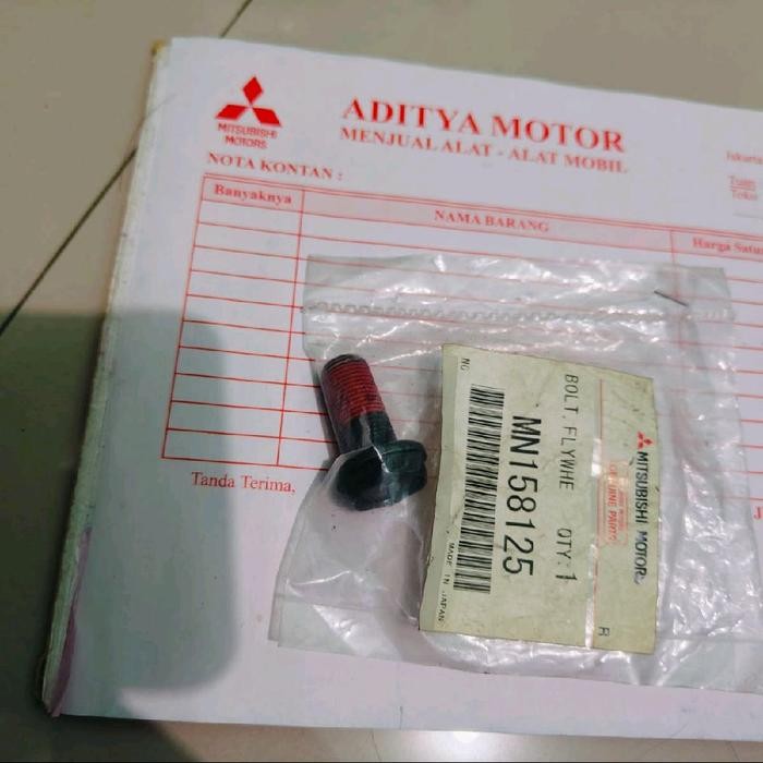 Jual baut flywheel gigi gendeng roda gila xpander old 2017-2021 ...