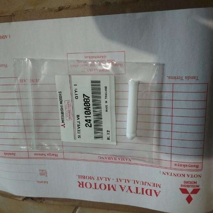 Jual sleeve / lidi plastik operan gigi matic all new Pajero sport Dakar ...