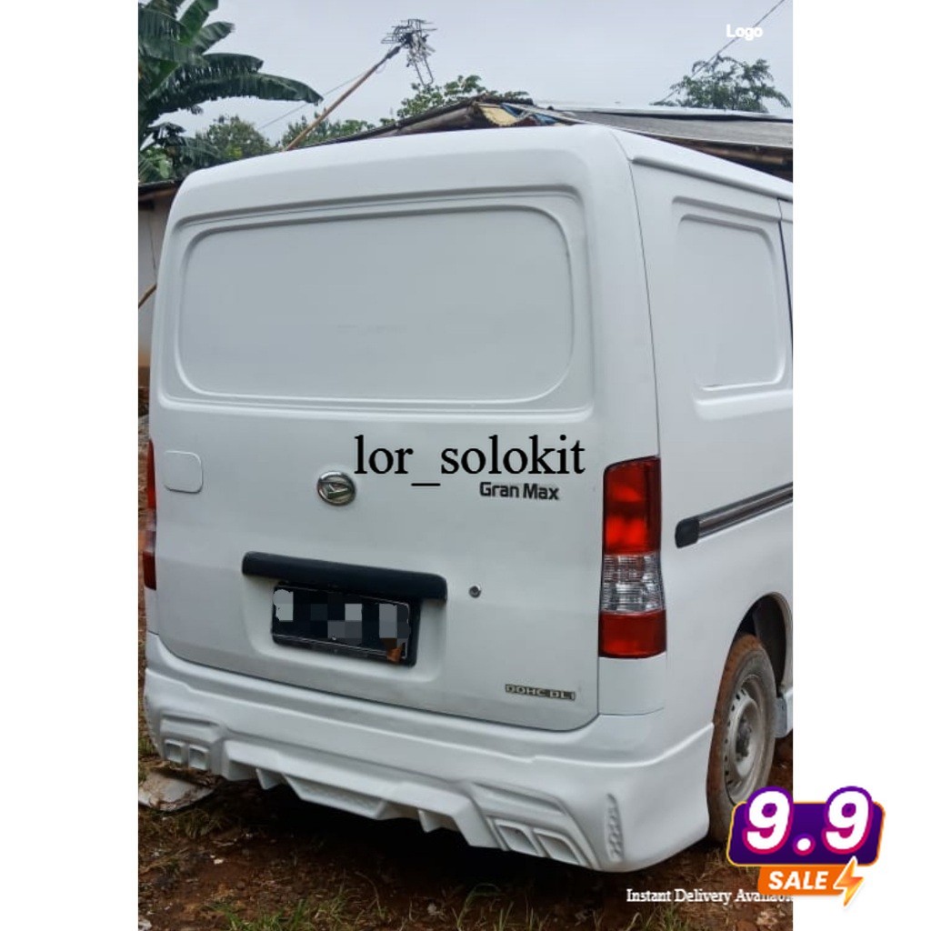 Jual [READY] Bodykit Grandmax Body Kit Gran Max Custom | Shopee Indonesia