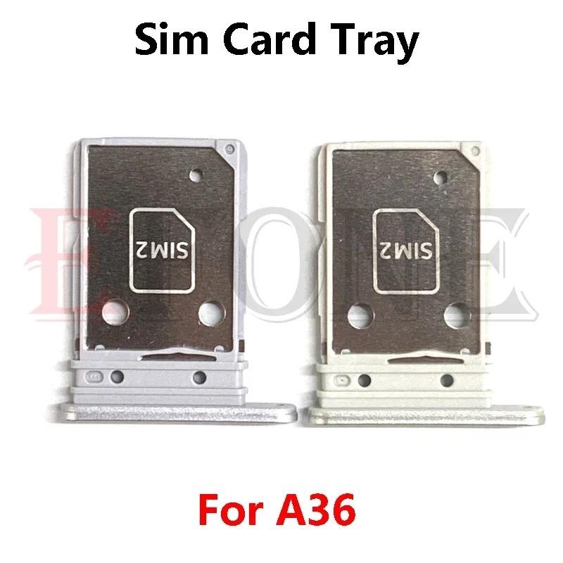 Jual For Samsung Galaxy A26 A36 A56 Sim Card Tray Reader Holder Adapter ...