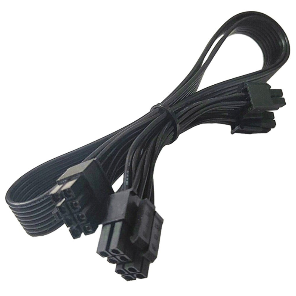 Jual PSU 8Pin to Dual 8Pin 4+4Pin CPU Power Cable for Corsair AX760i ...