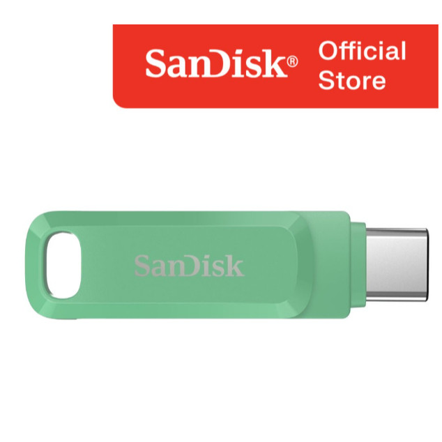 Jual Flashdisk OTG SANDISK Ultra Dual Drive GO 128GB USB 3.1 Type-C ...