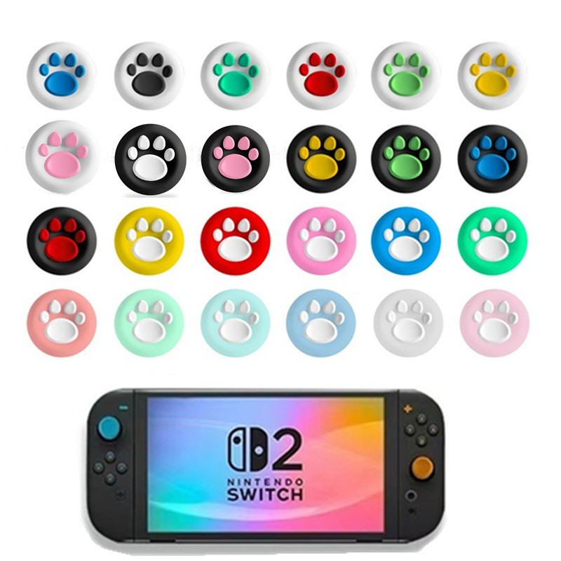 Jual SNAPFIT Silicone Controller Cover Grip Nintendo Switch 2 2025 ...