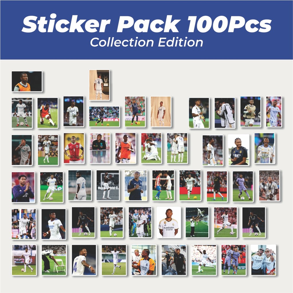 Jual Hot Stiker RM David Alaba V2 Lucu Anti Air Stikers Berperekat ...