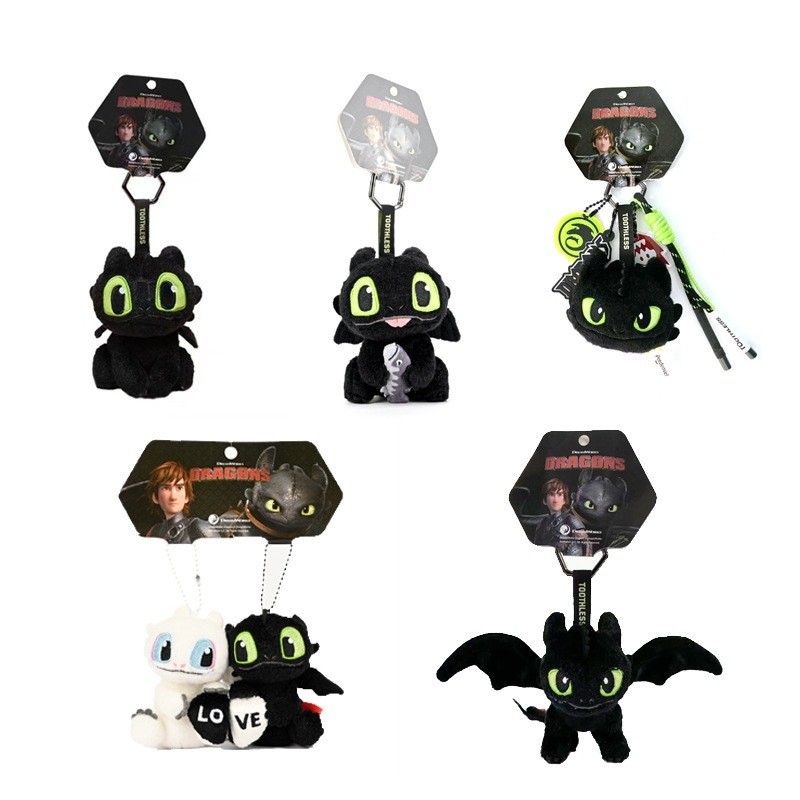 Jual SUNMORNING GANTUNGAN DAN BONEKA TOOTHLESS COLLECTIONS HOW TO TRAIN ...