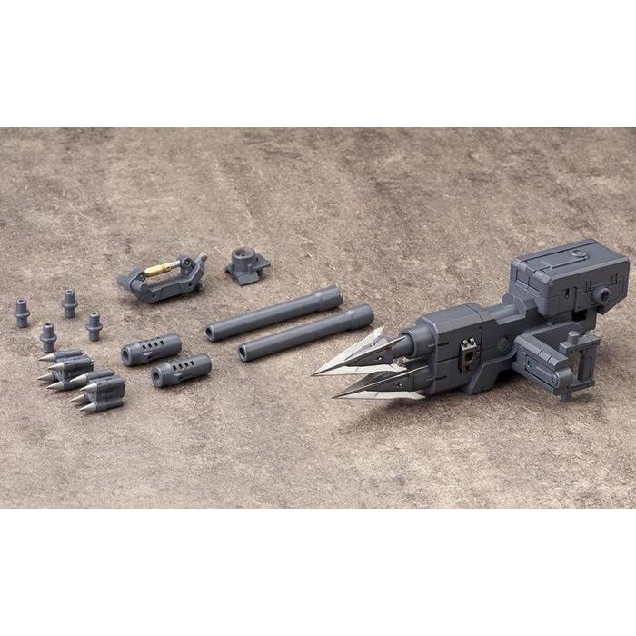 Jual Weapon Unit Violence Ram Kotobukiya MSG | Shopee Indonesia