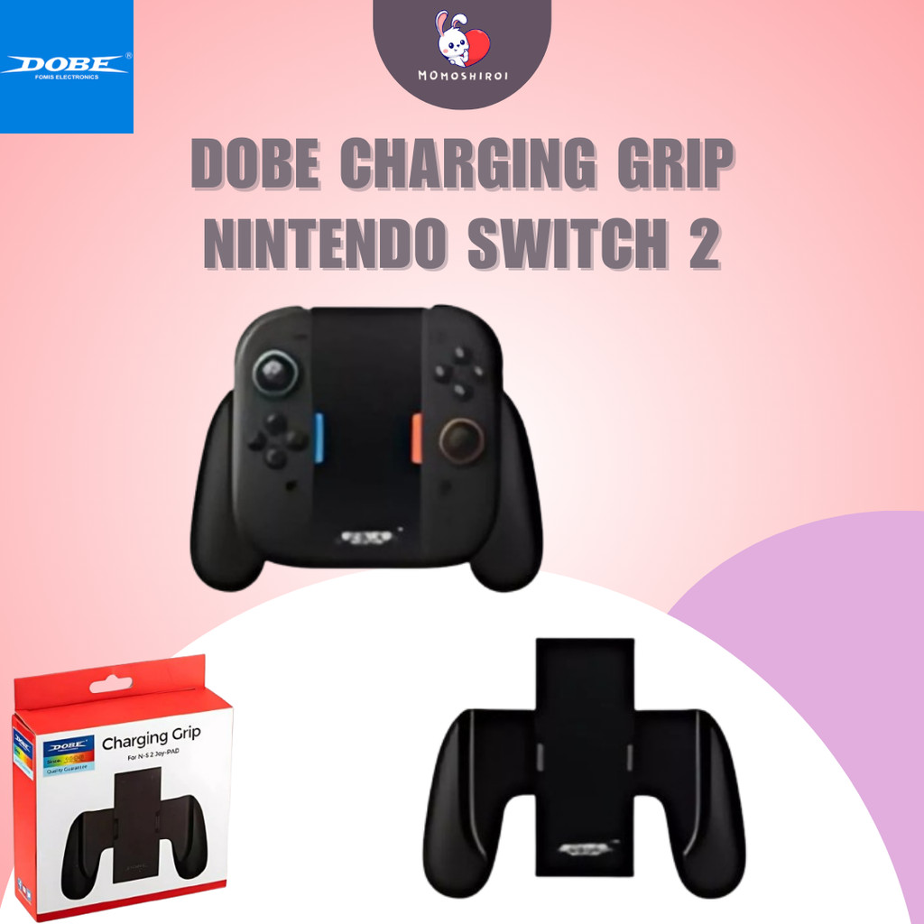 Jual DOBE Charging Grip For Nintendo switch 2 grip for joycon 2 Switch2 NS2 NSW2 JoyPad TNS-3177 ...