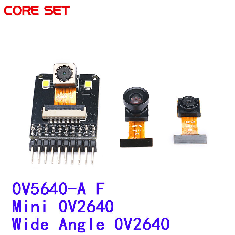 Jual Mini OV2640 OV5640 OV5640-AF Camera Module CMOS Image Sensor ...